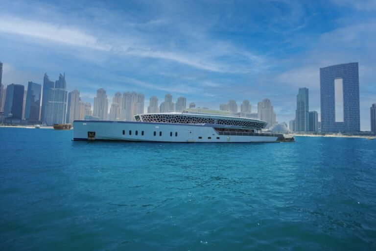 LOTUS FIVE STAR MEGA YACHT NYE - Premium Dhow Cruise